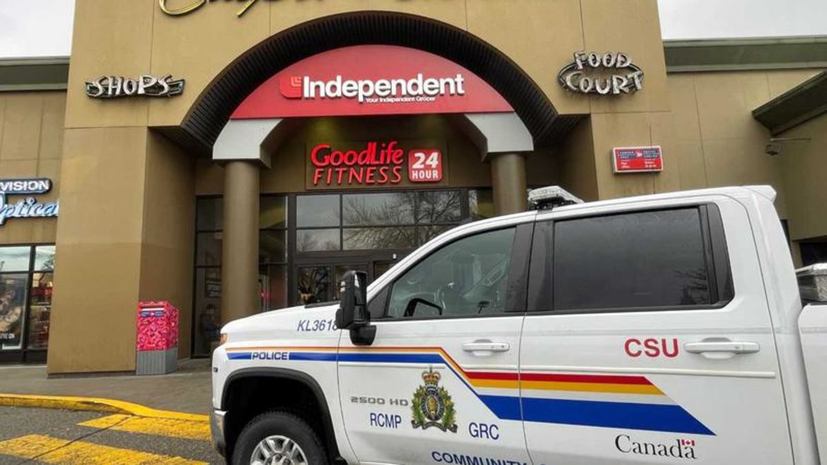 ‘Bold’ thieves at mall targeted by police | Vernon Matters