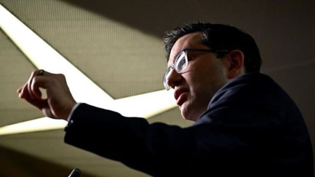 Pierre Poilievre speech to Frontier Centre as part of daylong visit to ...