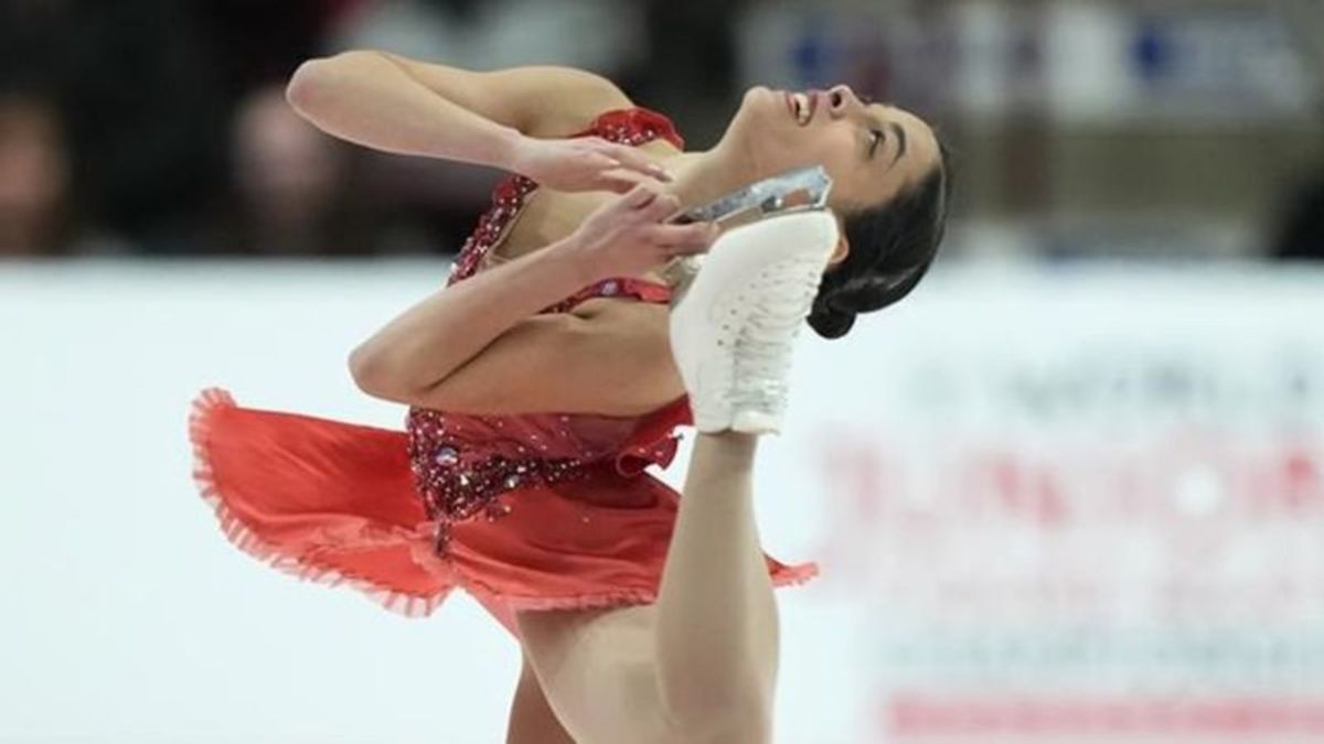 Madeline Schizas holds off 16-year-old Ruiter to win Canadian figure skating title | rdnewsnow.com