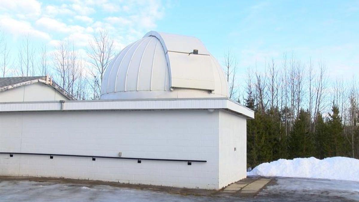 PG Astronomical Society to host open houses at observatory every Friday ...