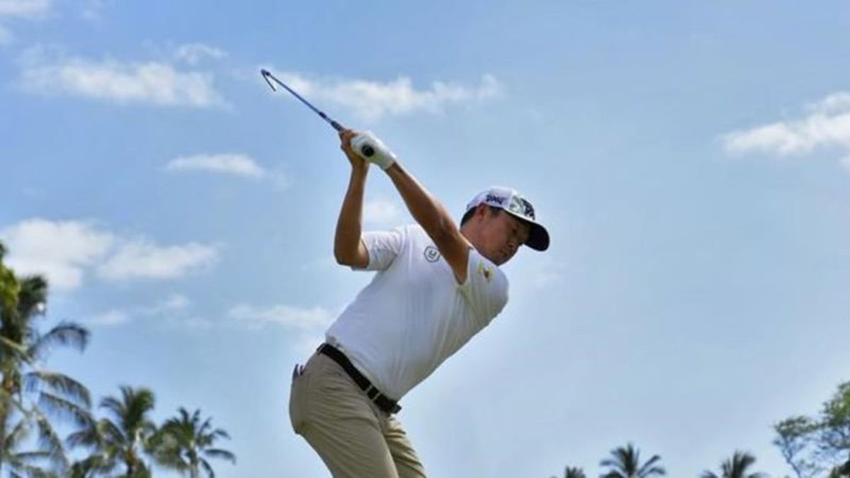 Buckley makes a pair of eagles, leads Sony Open | rdnewsnow.com