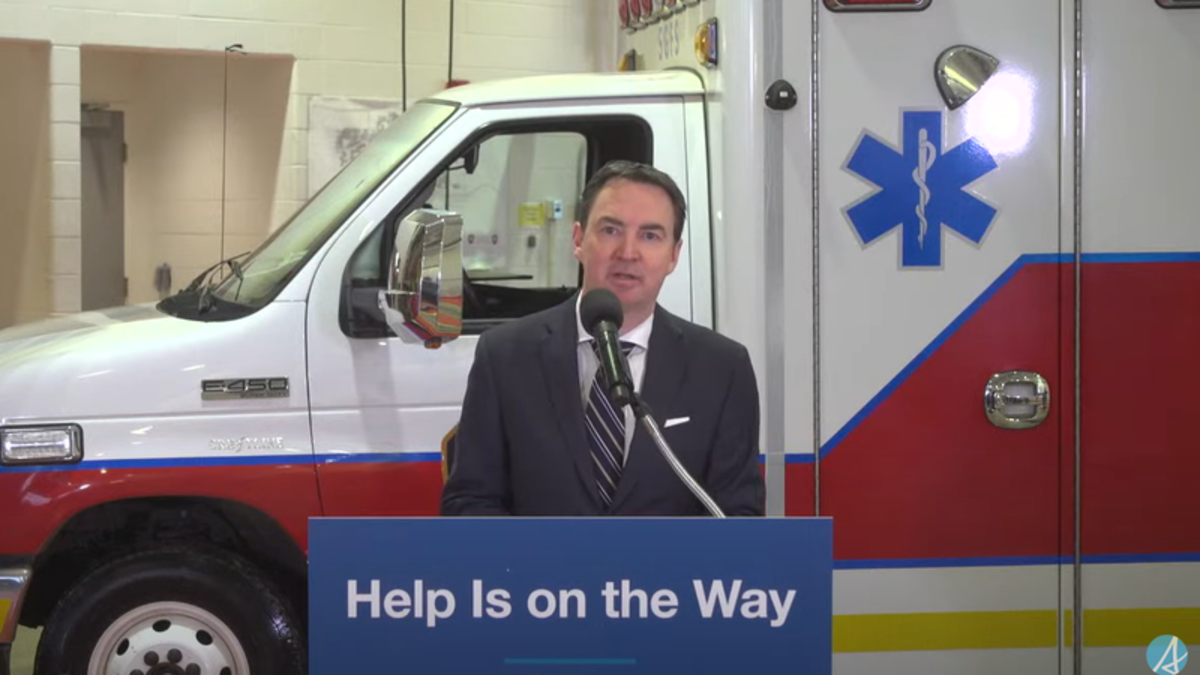 Province announces plans to lower EMS response times | rdnewsnow.com