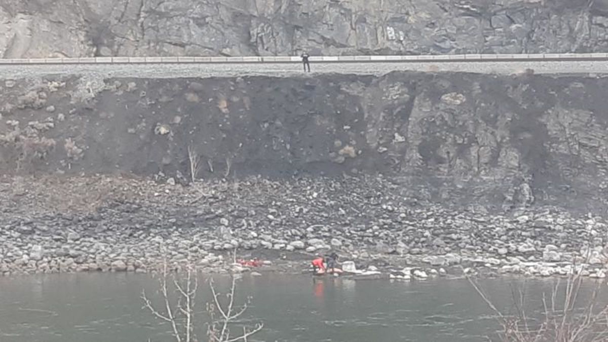 Body recovered from Thompson River in Ashcroft | CFJC Today Kamloops