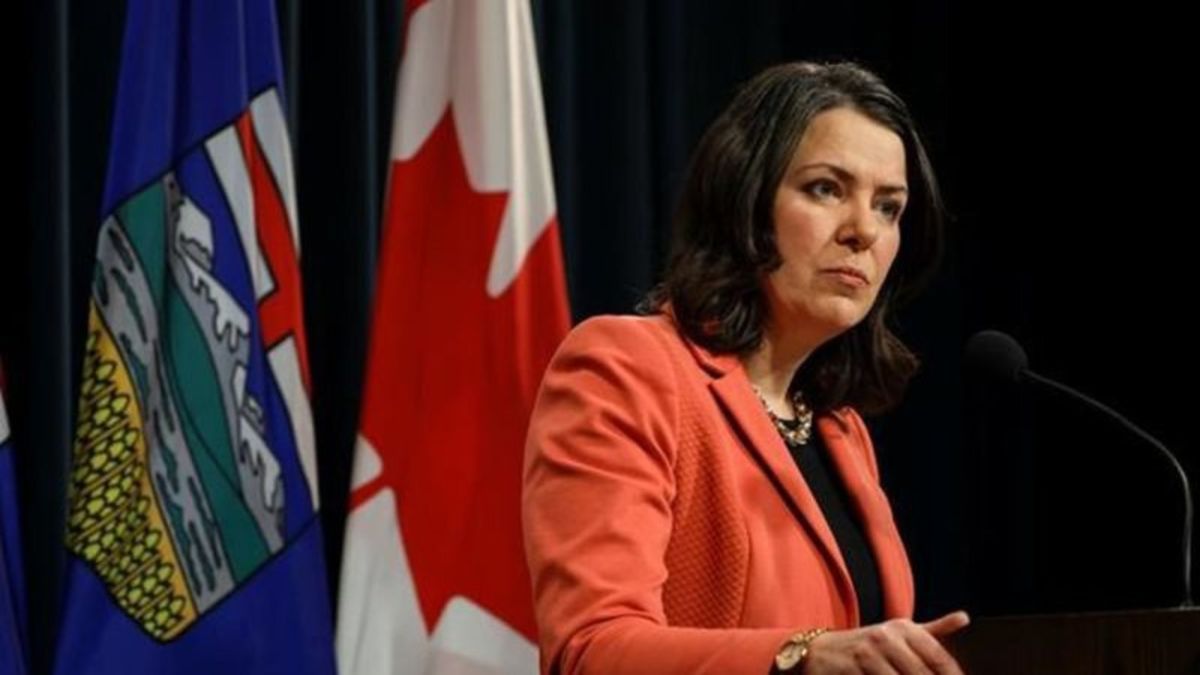 Smith says no COVID-19 pardons because Canadian system doesn’t work ...