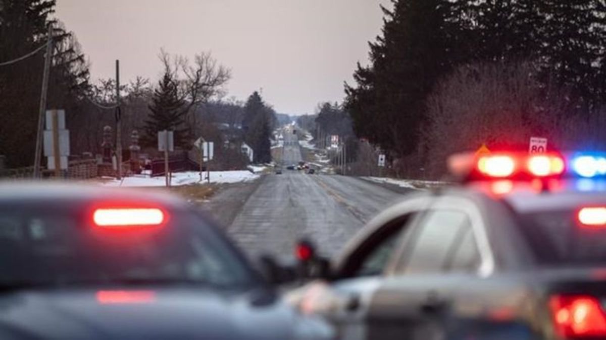 Man, woman charged with murder in OPP constable’s death set to appear ...