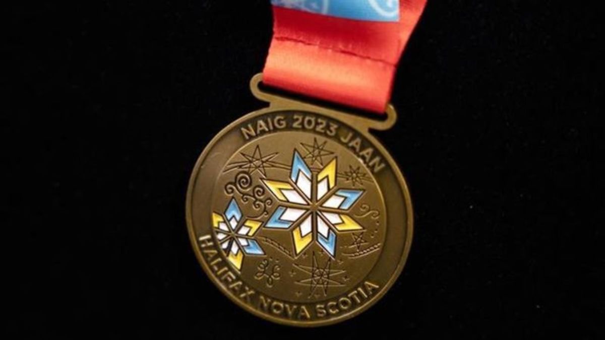 Medals for North American Indigenous Games showcase Mi’kmaq culture ...