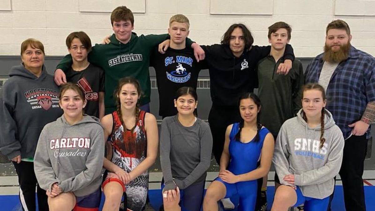 Local wrestling teams ready to take on all comers at winter games | paNOW