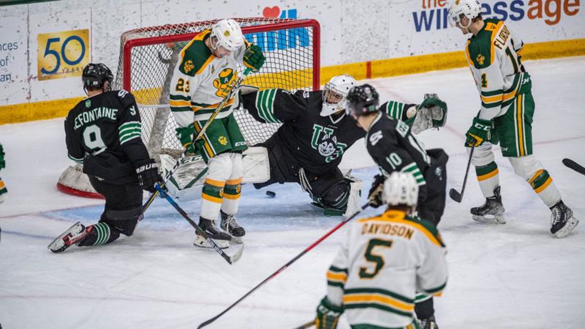 Huskies Alberta bound for key weekend series with Golden Bears | HuskieFAN