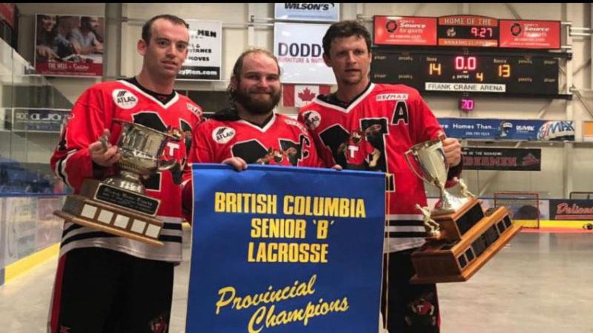 ‘It was a big motivation for us:’ Nanaimo Senior B Timbermen return ...