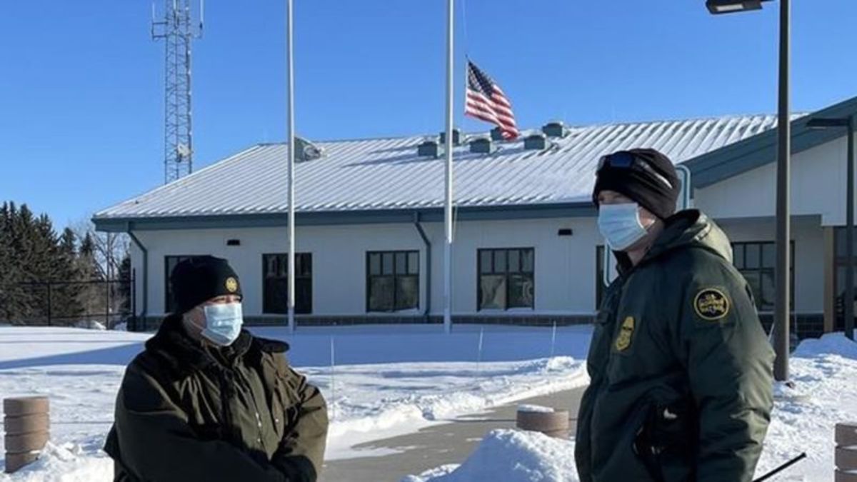 One year after death of Indian migrants at border, U.S. still sees ...