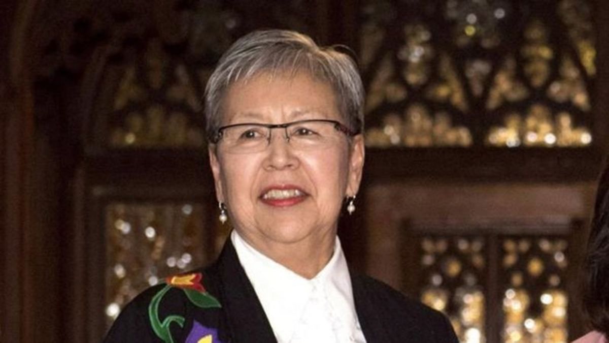 Retired senator ‘stunned’ by reports about Mary Ellen Turpel-Lafond’s ...