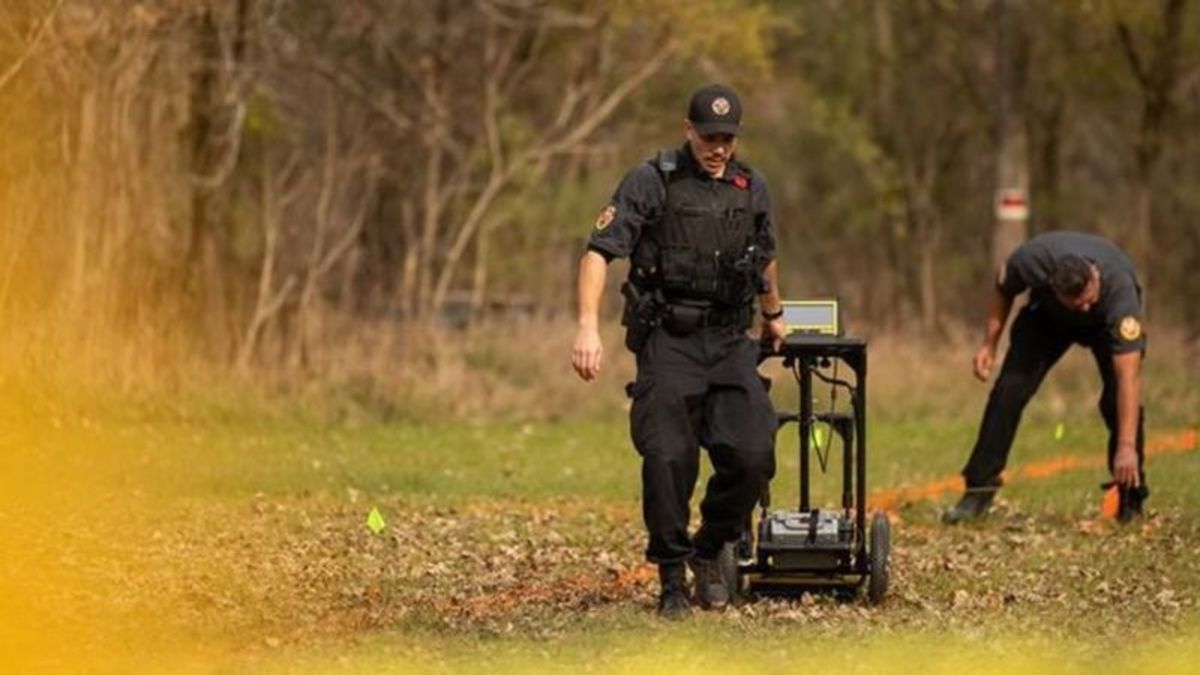 How ground-penetrating radar is used to find unmarked graves at residential schools | CHAT News ...