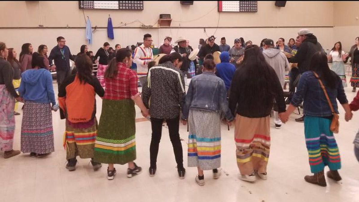 ML round dance aims to promote healthy relations | meadowlakeNOW