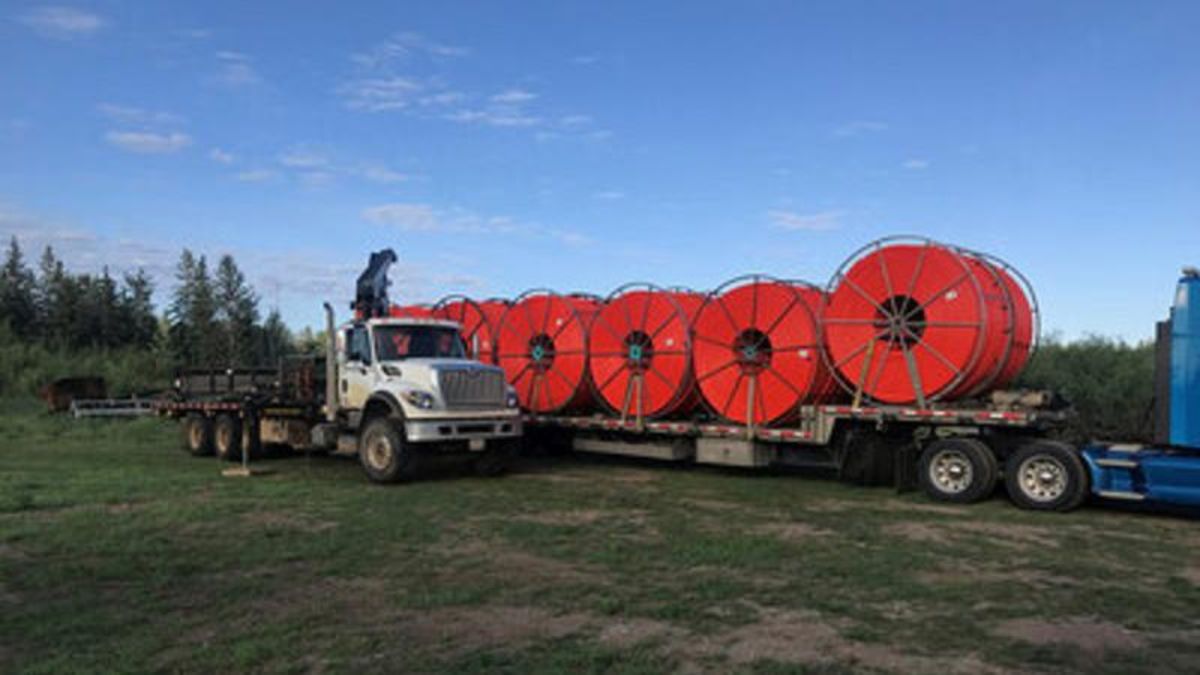 Indigenous-owned broadband infrastructure coming online in Alberta ...