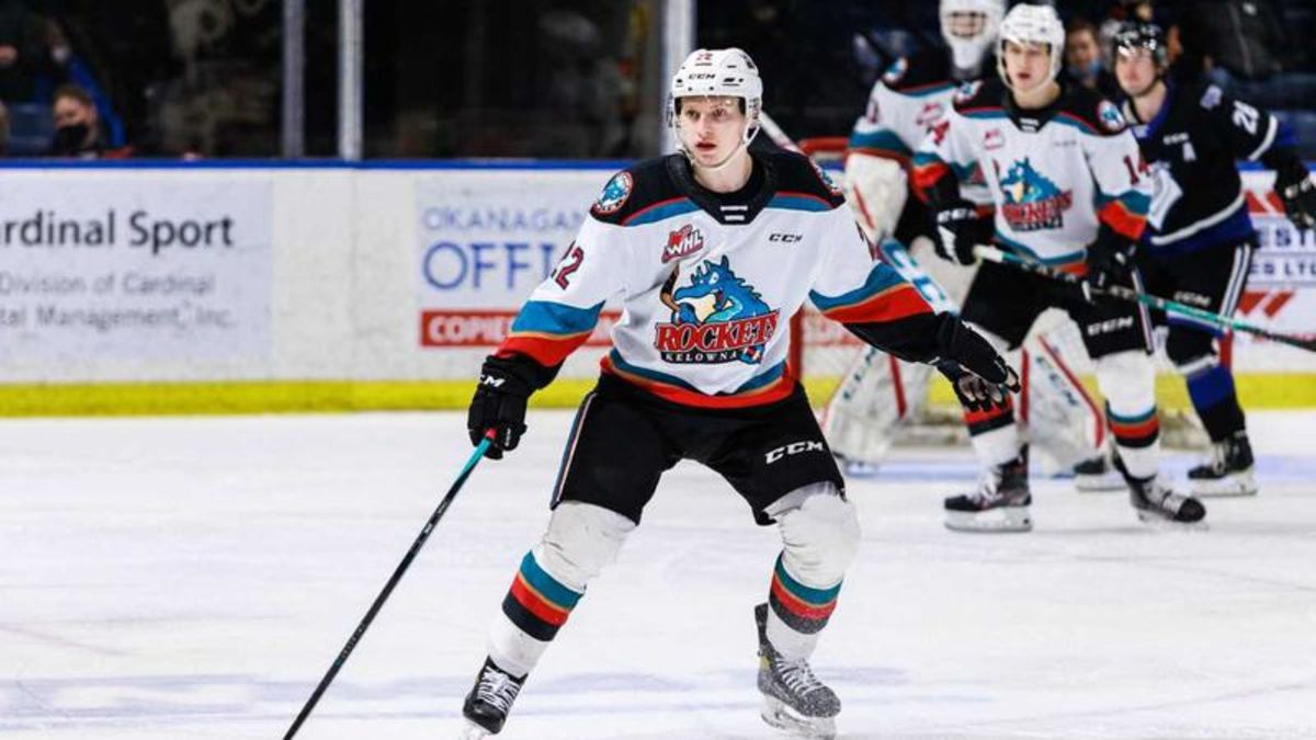 Rockets make history with new captain | Vernon Matters