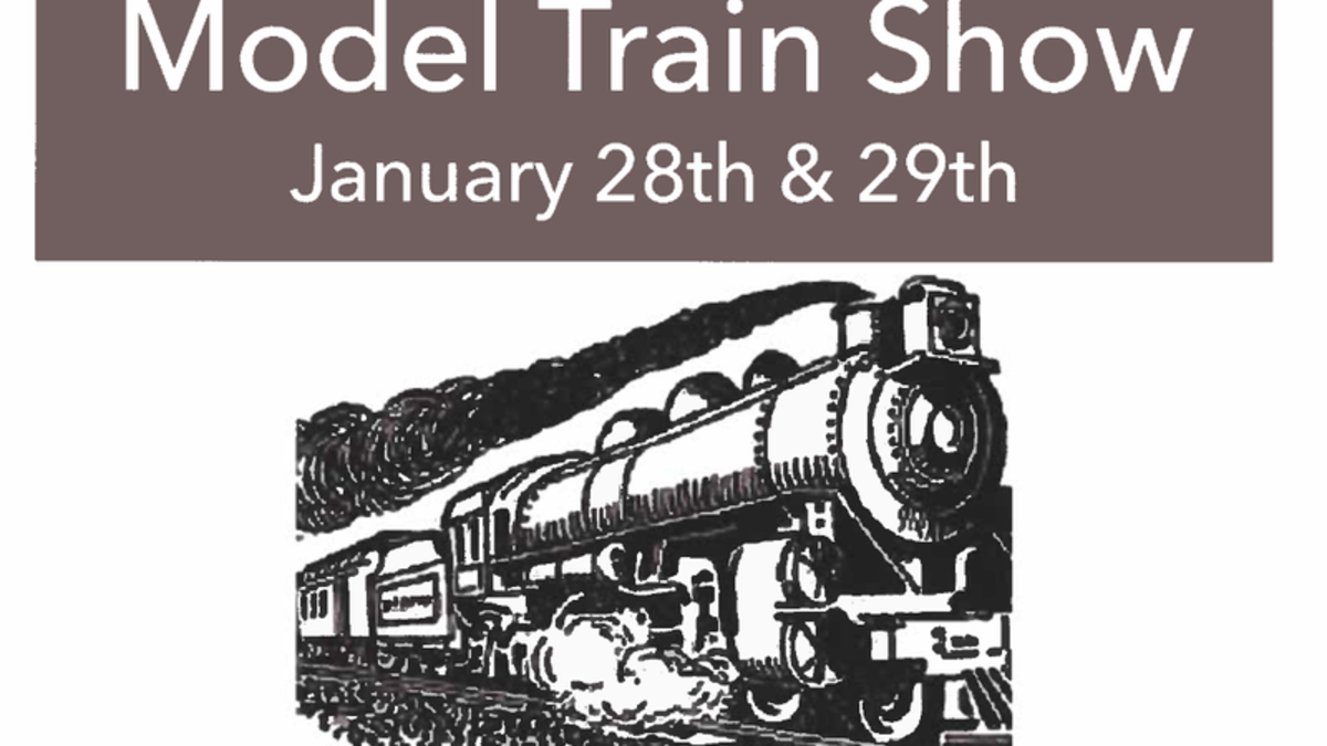 Look Forward to the Model Train Show in Prince Albert | paNOW