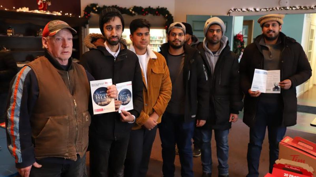 Canada’s largest Muslim Youth Group coming to Brooks | CHAT News Today