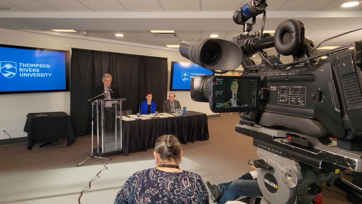 PETERS: If we can’t learn anything from the TRU investigation, the ...