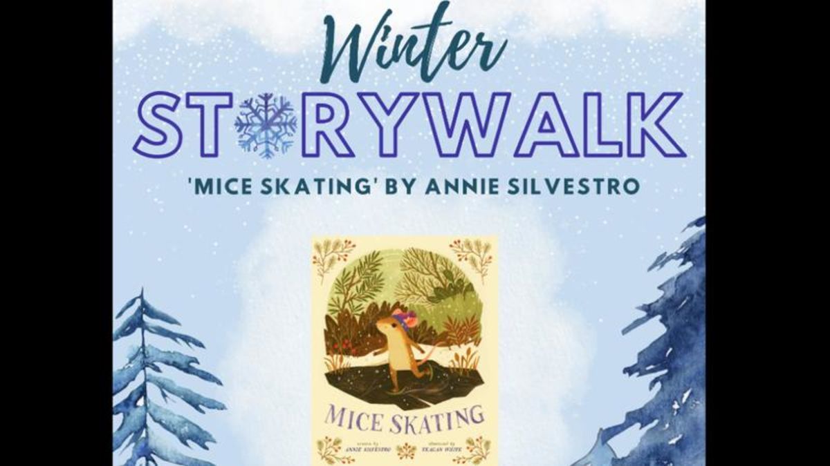 Winter StoryWalk launches soon | CHAT News Today