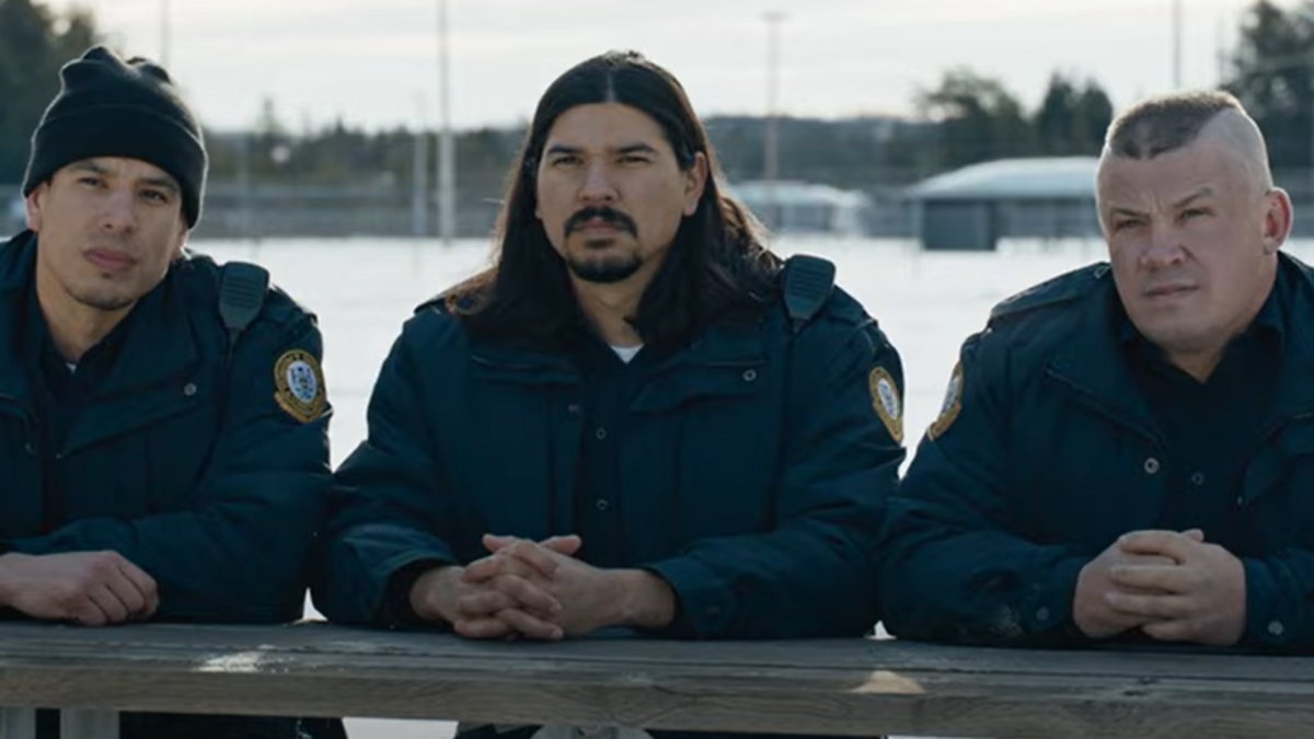 Sask. hockey player turned actor excited for Season Two of Shoresy | meadowlakeNOW