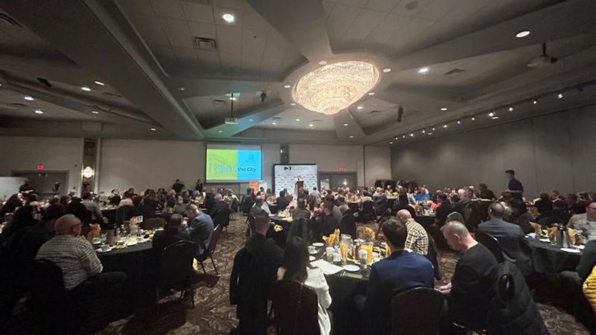 Mayor Blaine Hyggen looking forward to 2023 in State of the City ...