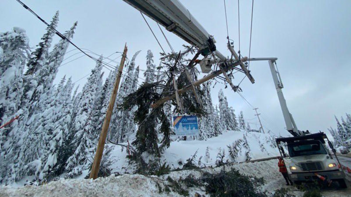 Power outage at resort | Vernon Matters