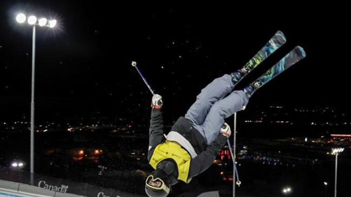 Canada’s Karker second, Bowman third in Calgary’s World Cup halfpipe ...