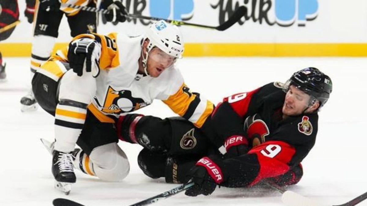 Senators forward Norris to undergo shoulder surgery, will miss rest of ...