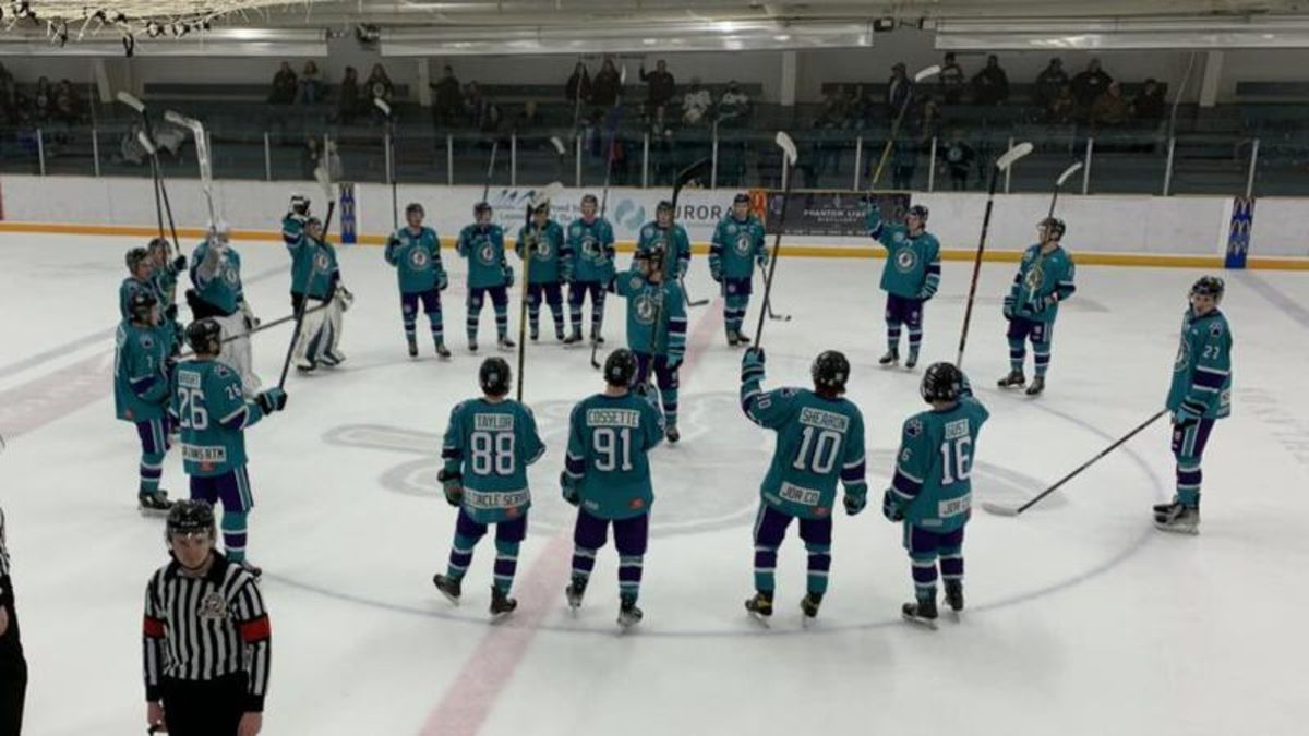 Ice Wolves move to second in SJHL | larongeNOW