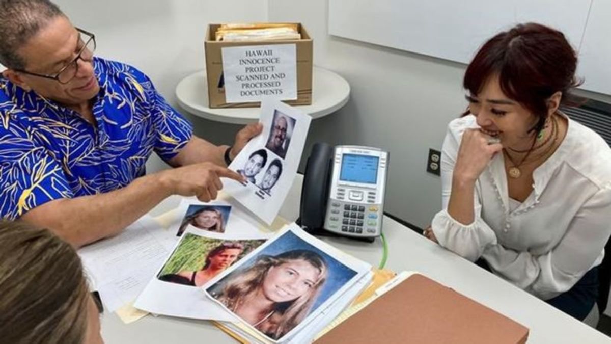 Petition seeks to free Hawaiian man convicted of ’91 murder | EverythingGP