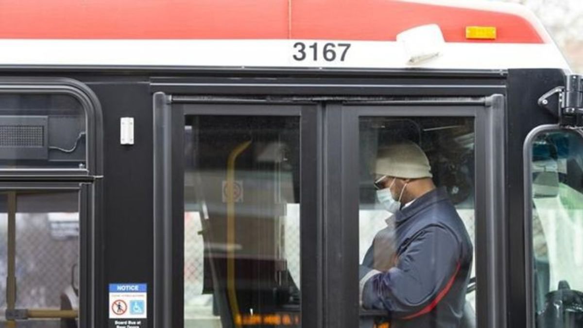 Police search for up to 15 male youth after alleged assault of TTC ...