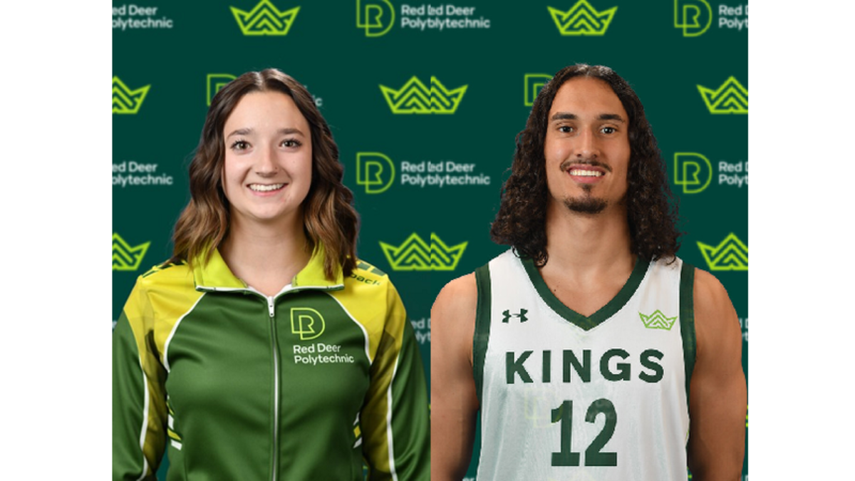 Red Deer Polytechnic Athletes of the Week | rdnewsnow.com