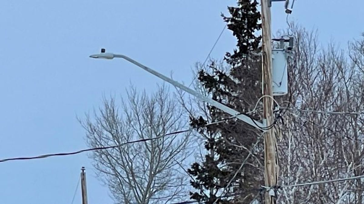 Additional streetlights coming to Air Ronge, no deal struck yet for ...