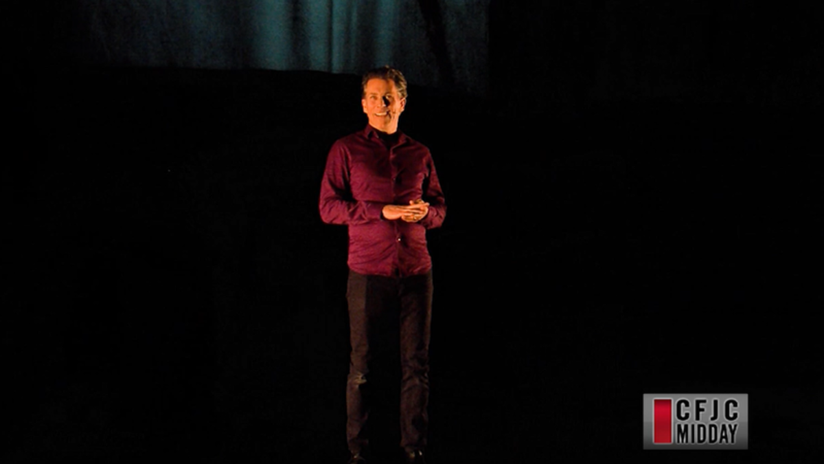 CFJC Midday – WCT presents ‘BOOM X’ at the Sagebrush Theatre; Rick ...