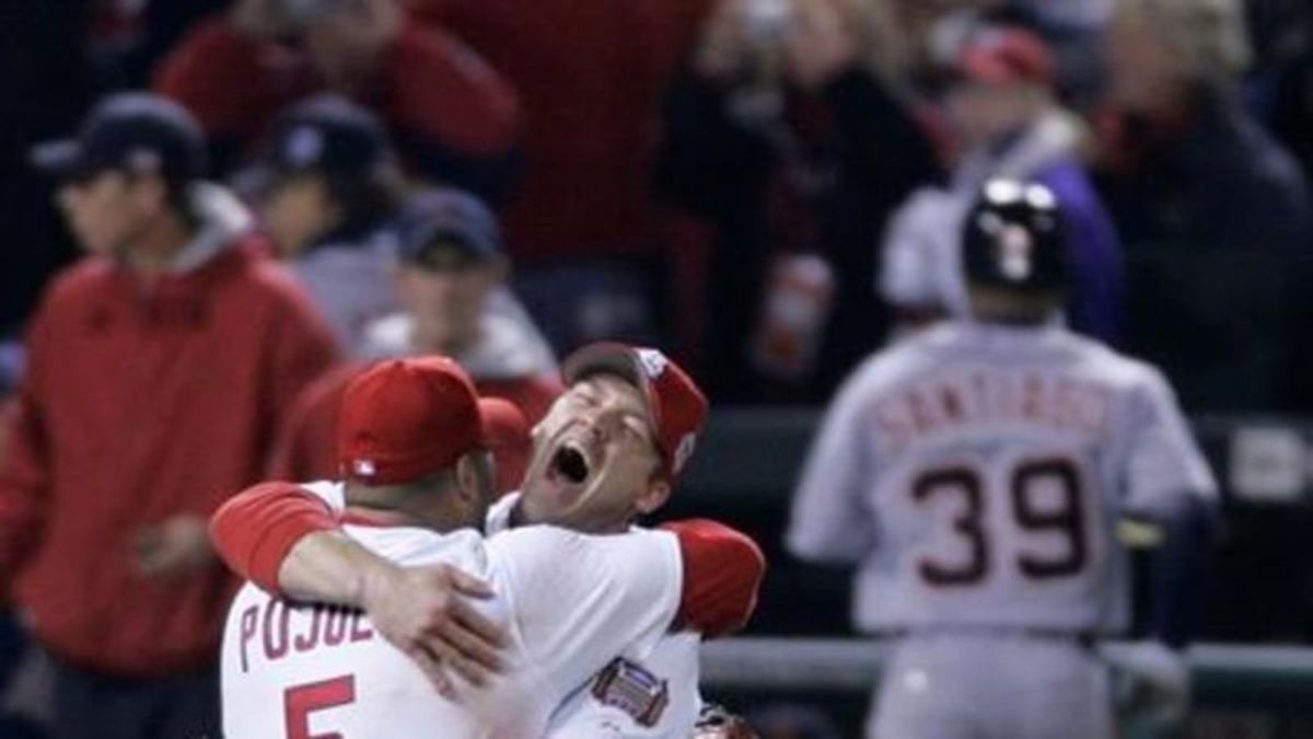 Scott Rolen elected to baseball’s Hall of Fame | Lethbridge News Now