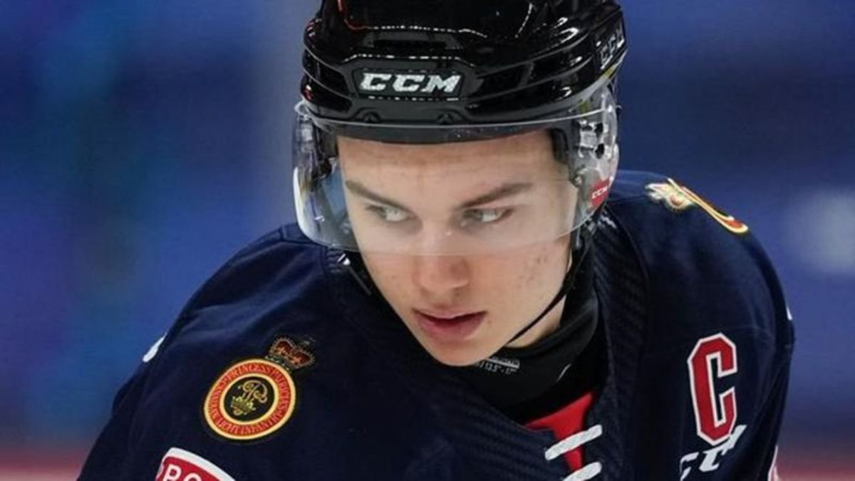 Regina Pats star Connor Bedard set to highlight CHL top prospects game ...