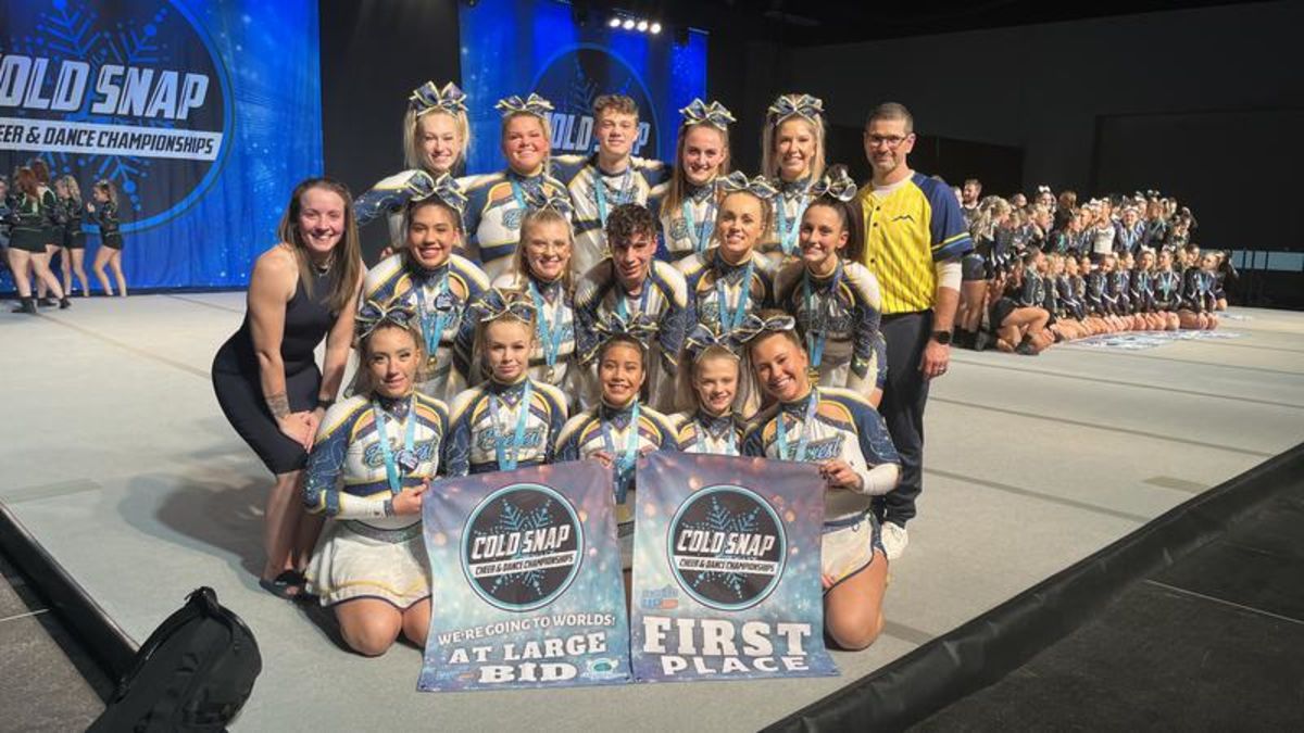 Lethbridge cheerleading squad qualifies for World Championships | CHAT ...