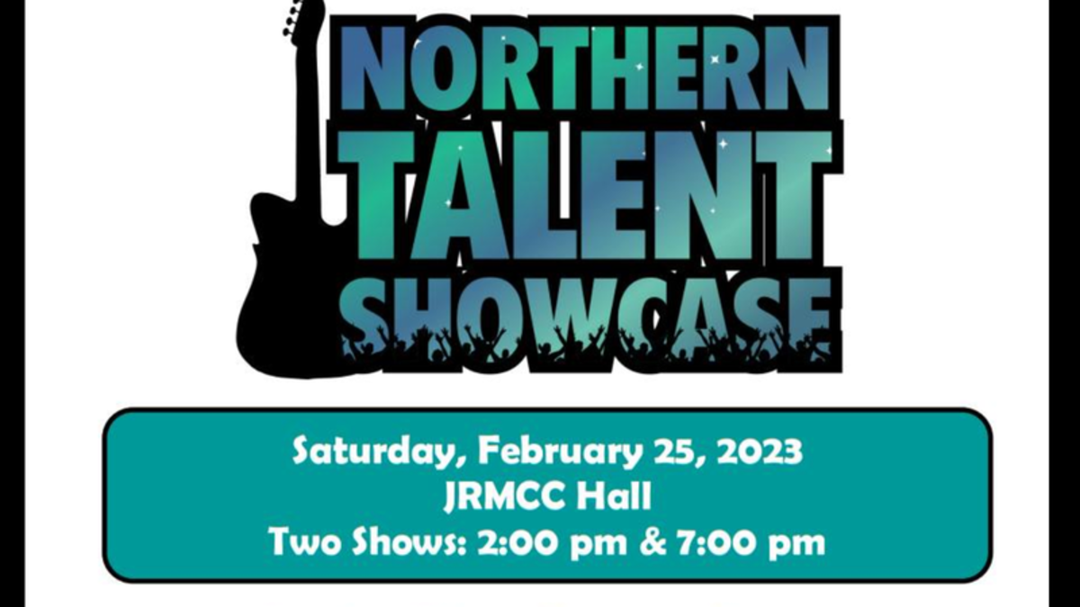 Northern Talent Showcase | paNOW