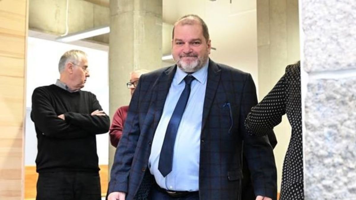 Ex-PQ legislator Harold LeBel sentenced to eight months in jail for sex ...