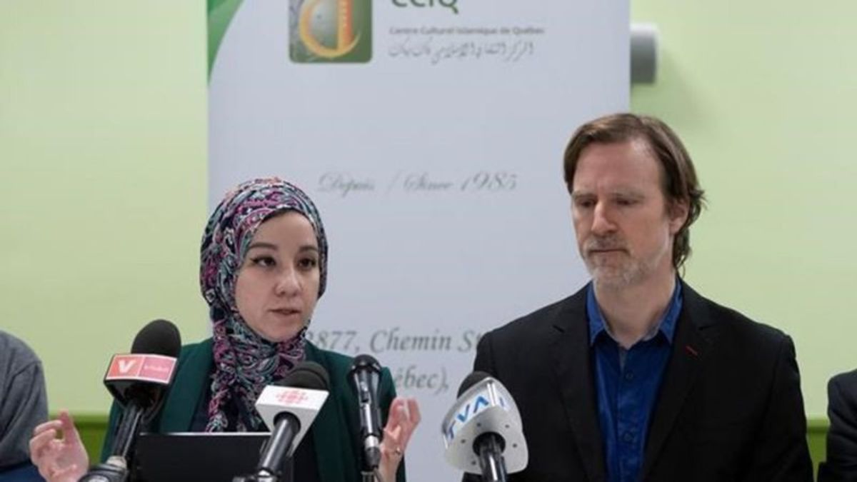 Ceremony for Quebec mosque attack to be held in prayer room where ...