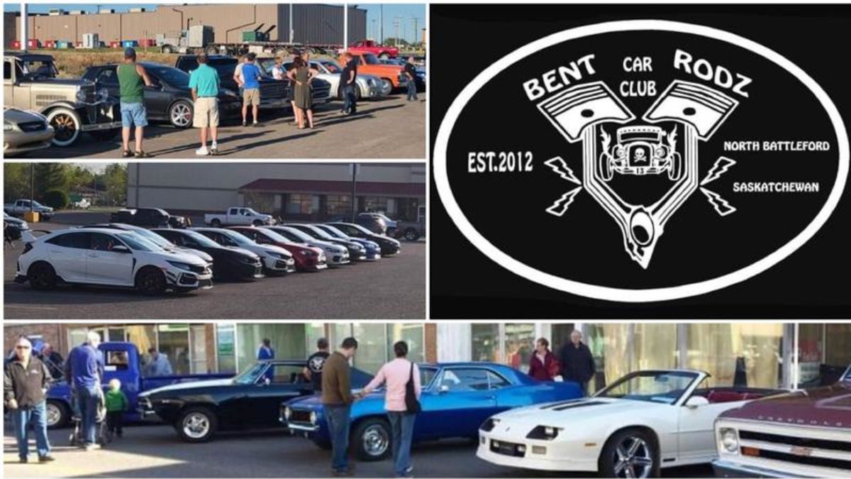 Battlefords Bent Rodz Car Club gearing up for season | battlefordsNOW