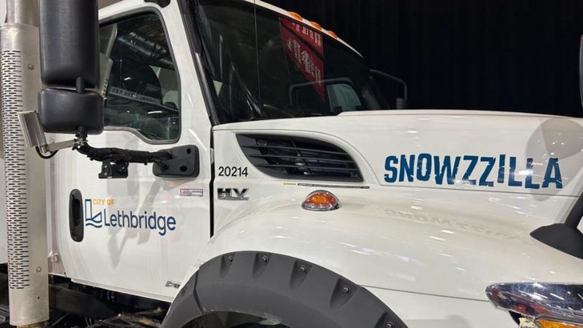 City of Lethbridge launches snowplow tracking tool | Lethbridge News Now