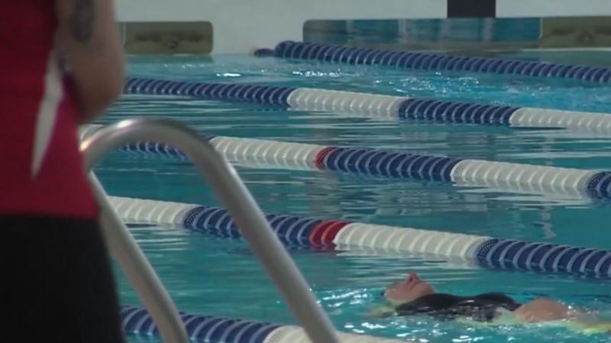 Free swim on Sunday at Big Marble Go Centre | CHAT News Today