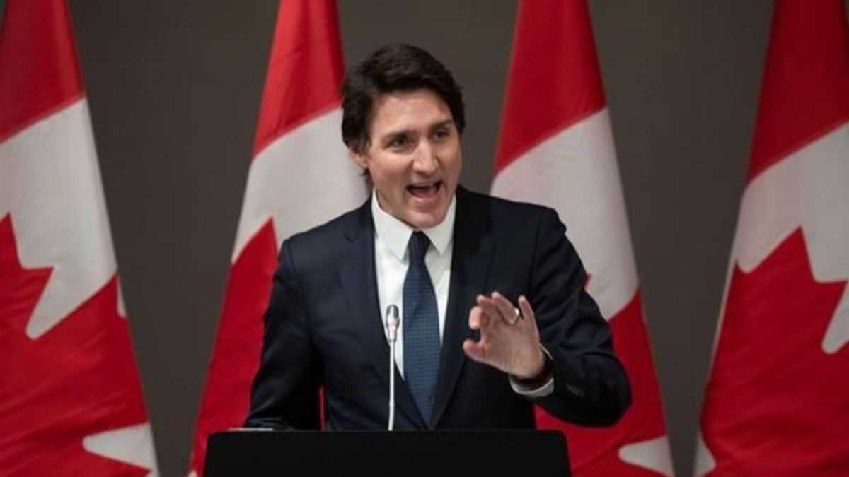 ‘We must meet this moment’: Trudeau delivers speech to Liberal caucus ...