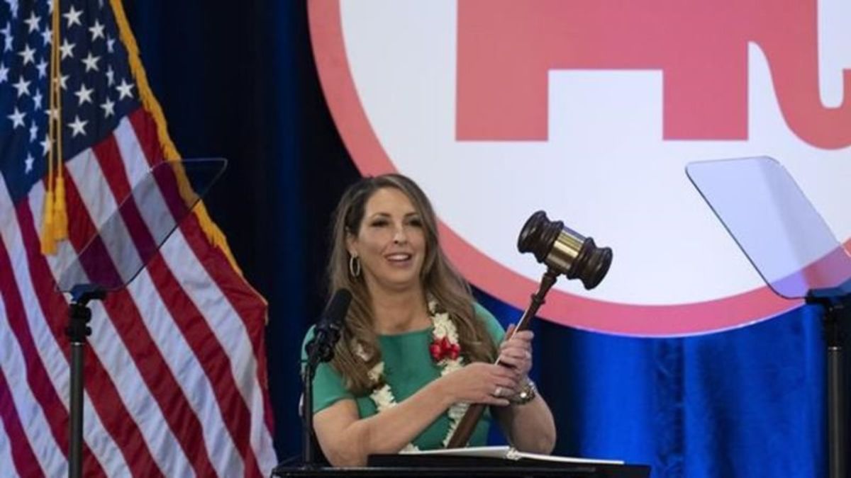 GOP Chair Ronna McDaniel defeats rival in leadership vote | Lethbridge ...