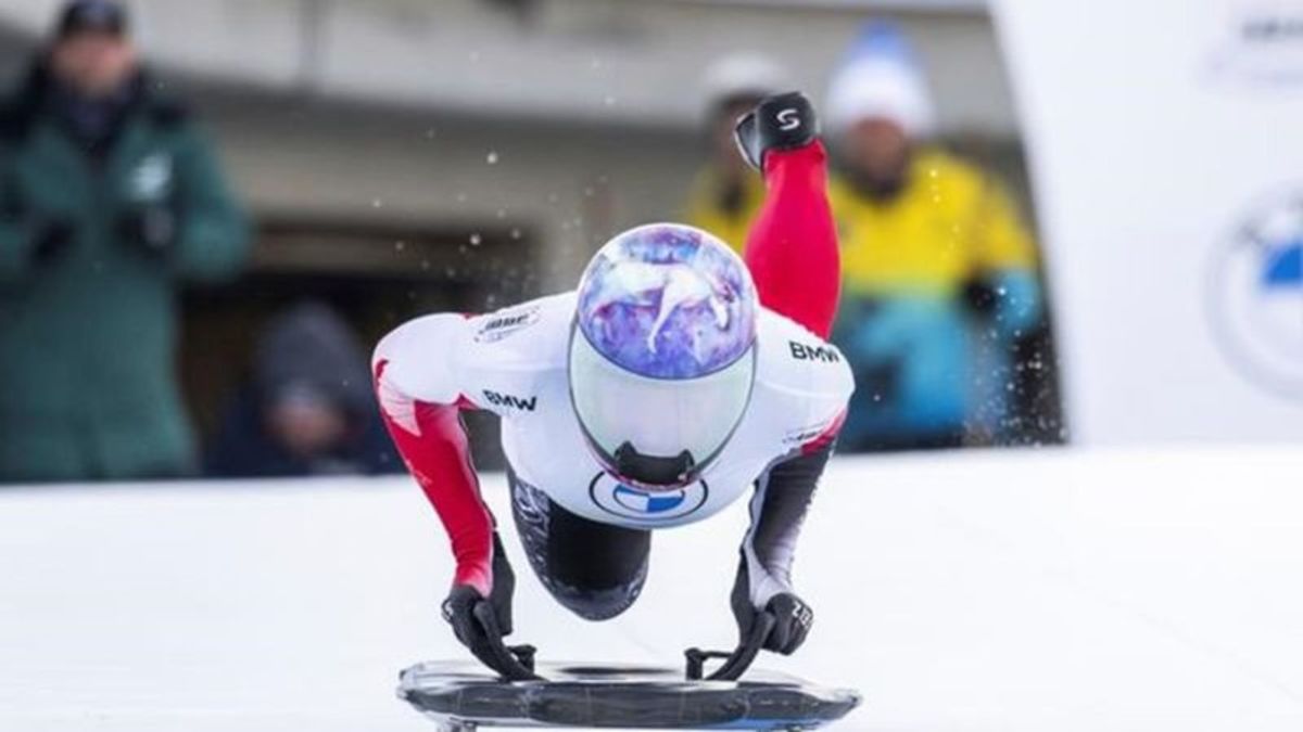 Canada’s Rahneva slides to skeleton bronze at world championships ...