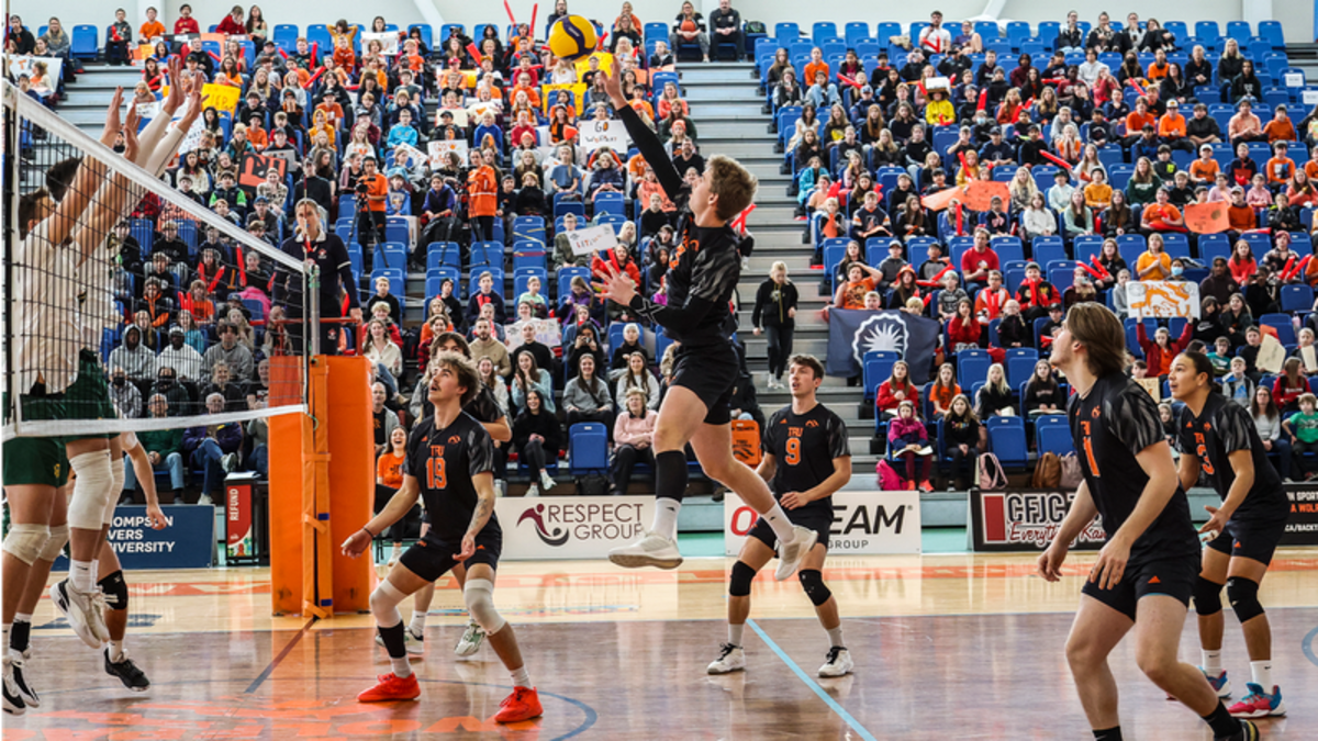 Wolfpack swept in rare TCC triple-header | CFJC Today Kamloops