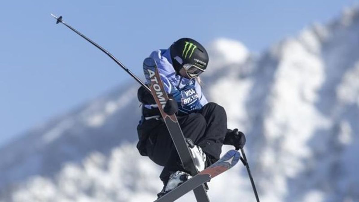 Canada’s Oldham makes freestyle history winning X Games gold | Vernon ...