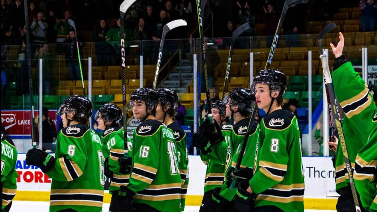 Raiders victorious after successful hunt in Prince George | paNOW