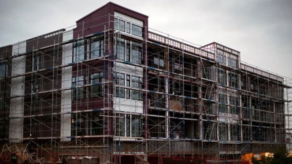 Majority of affordable homes approved under federal program not yet ...